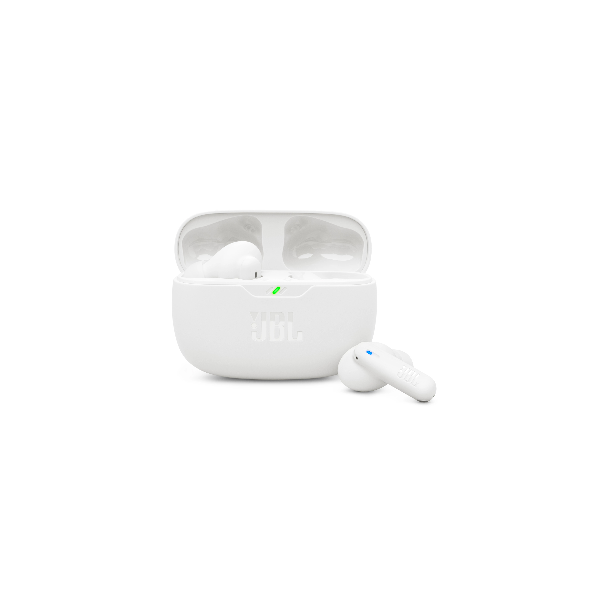 JBL Wave Beam 2 True Wireless In-Ear- White