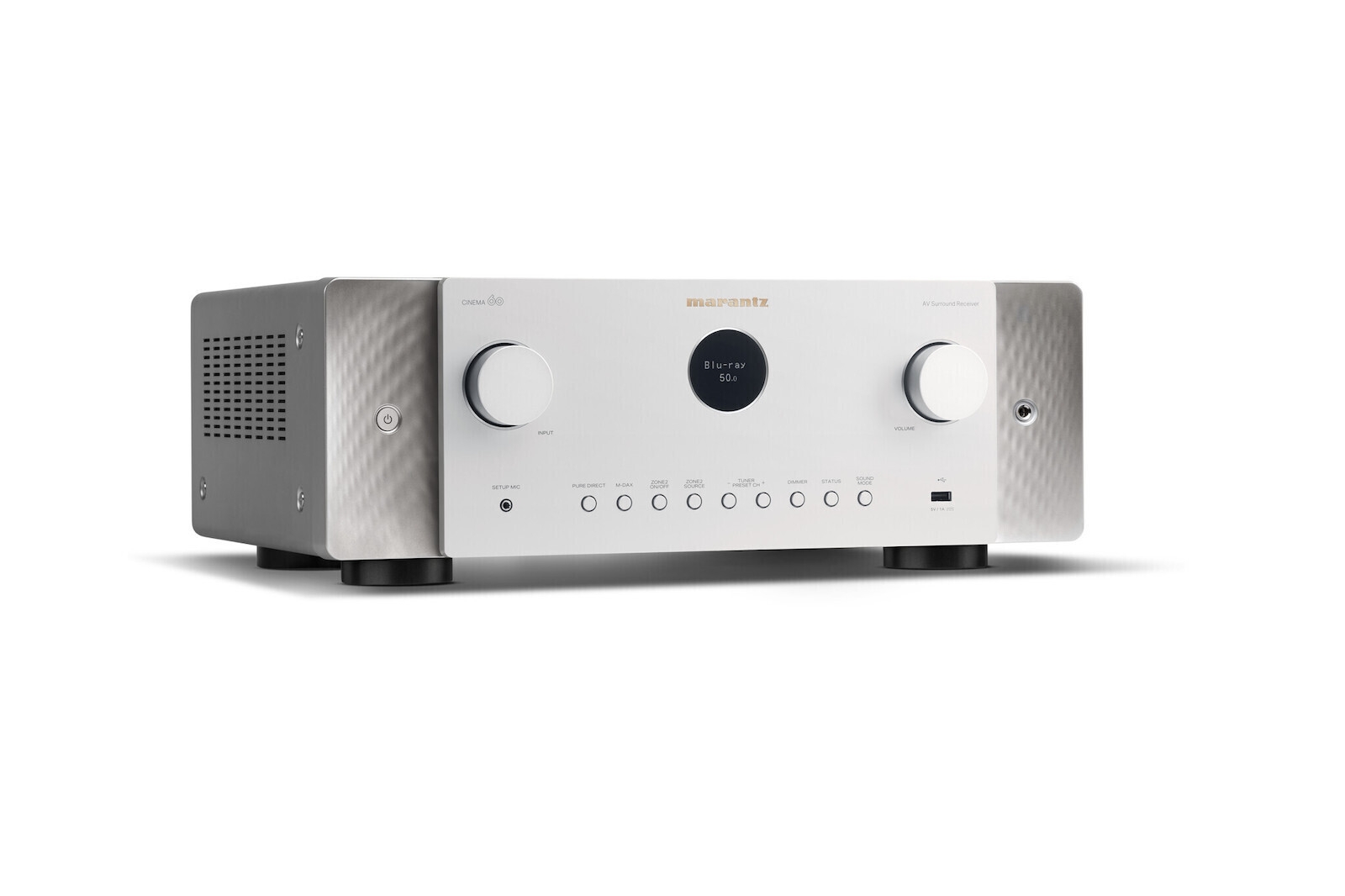 Marantz Cinema 60DAB 7.2 - Silver Gold