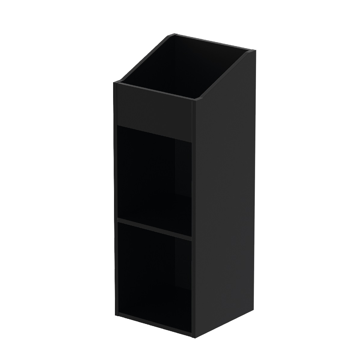 Glorious Record Rack 330 - Black