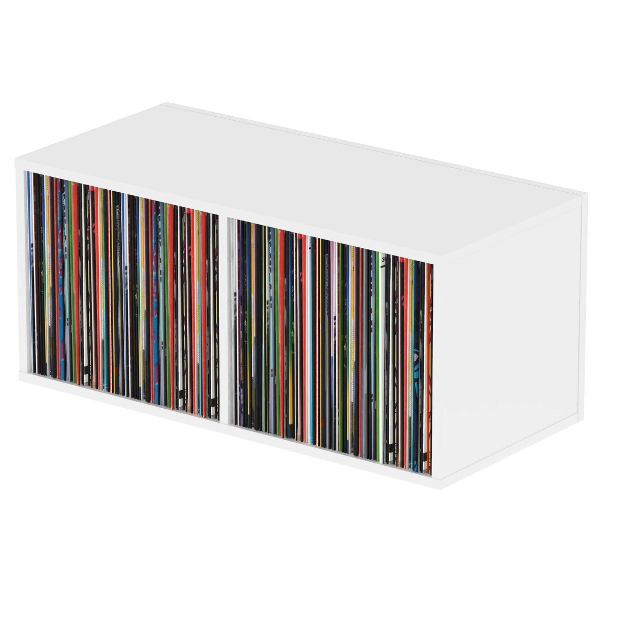 Glorious Record Box 230 - White