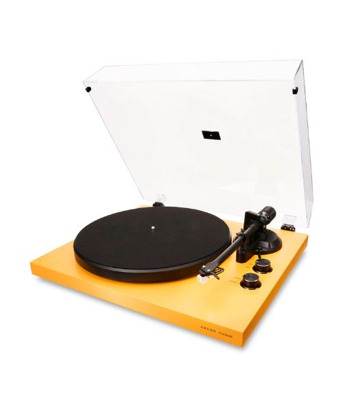 Argon Audio TT MK2 Πικάπ Belt Drive Electric Amber (Τεμάχιο)