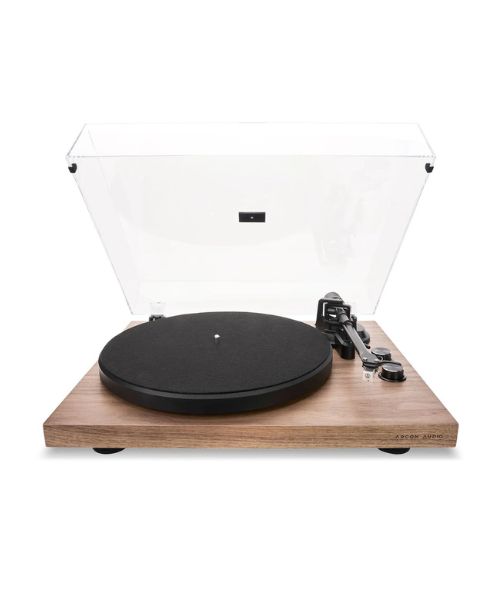 Argon Audio TT MK2 Πικάπ Belt Drive Natural Walnut (Τεμάχιο)