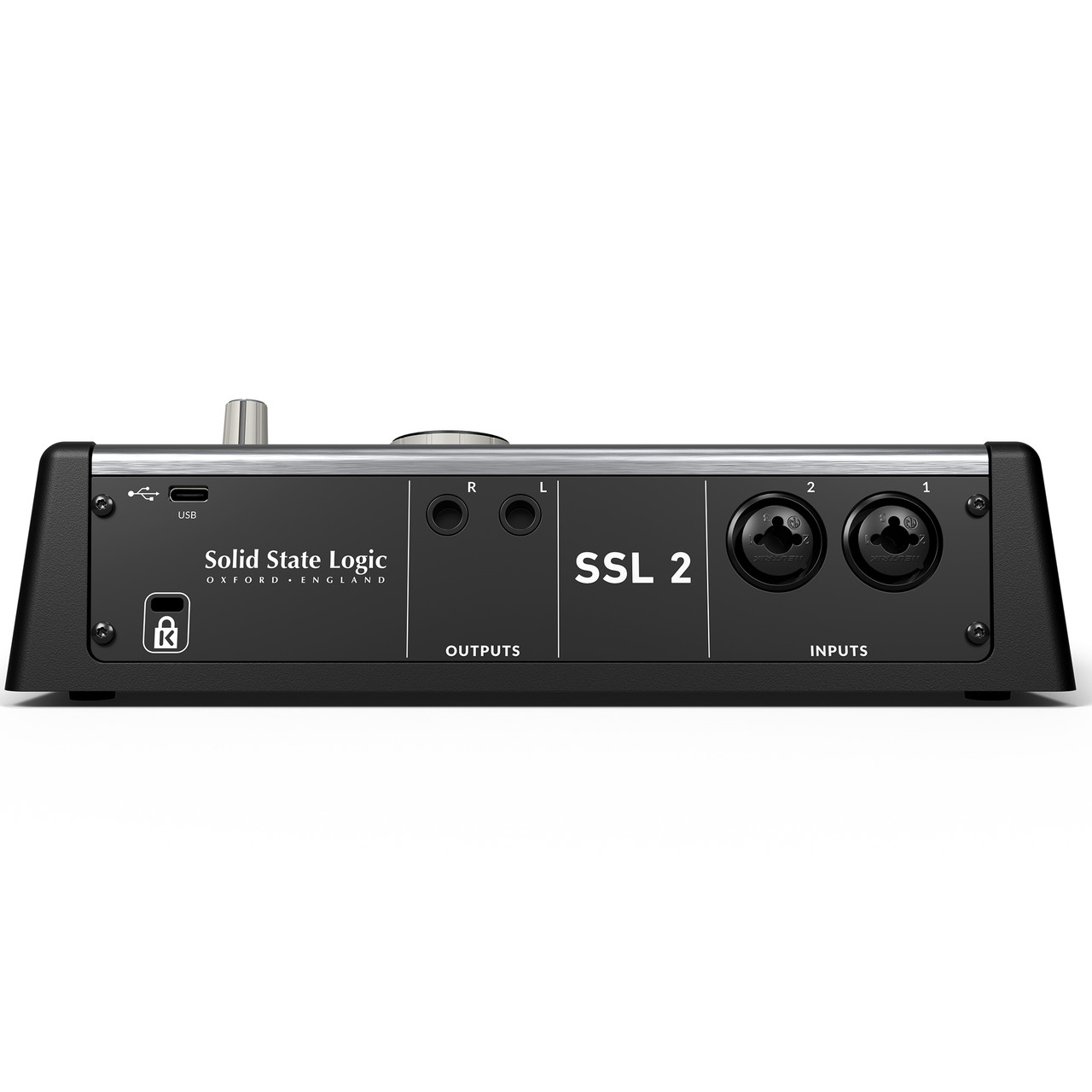 Solid State Logic SSL 2 MKII (878076001944)