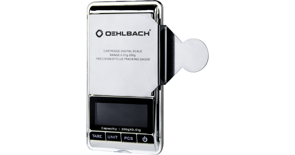 Oehlbach Tracking Force Ισορροπία Βάρους Tonearm (Τεμάχιο)