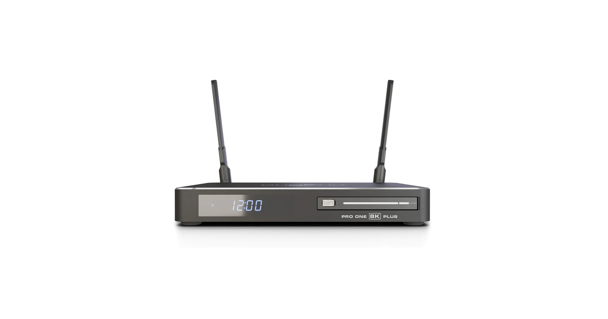 Dune HD Pro One 8K Plus | 8K Dolby Vision & HDR10+ Media Player with ...