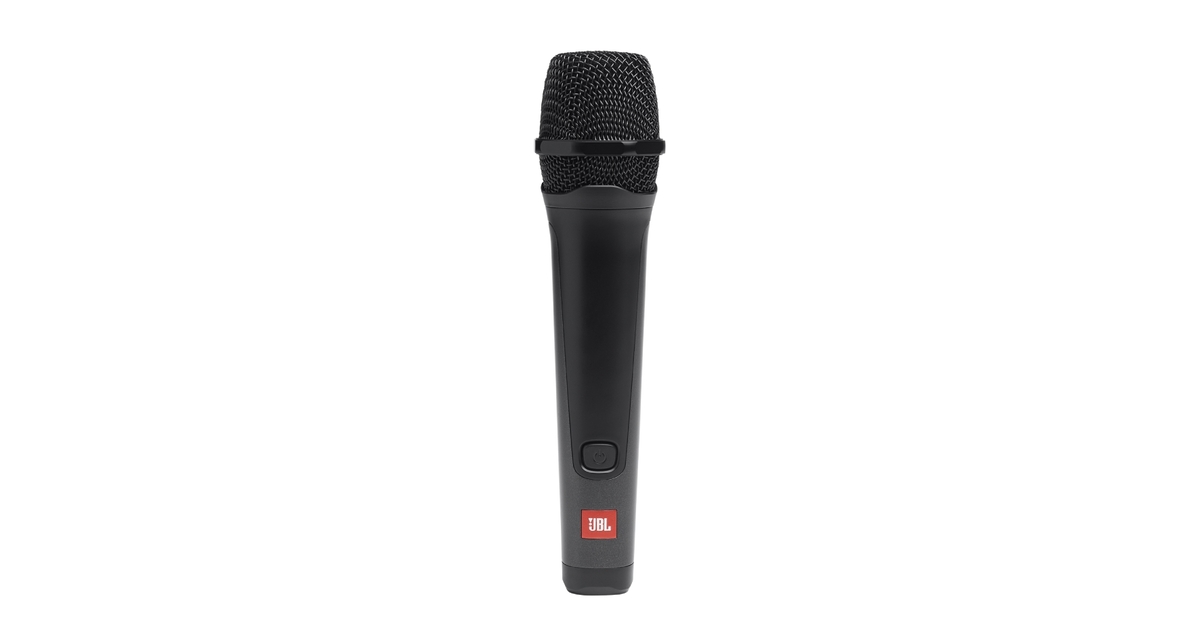 JBL PBM 100 Wired Microphone, 4.5M cable