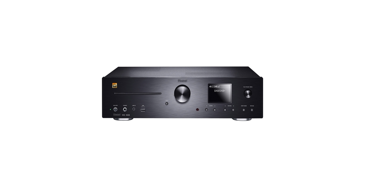 Magnat MC 400 - Black