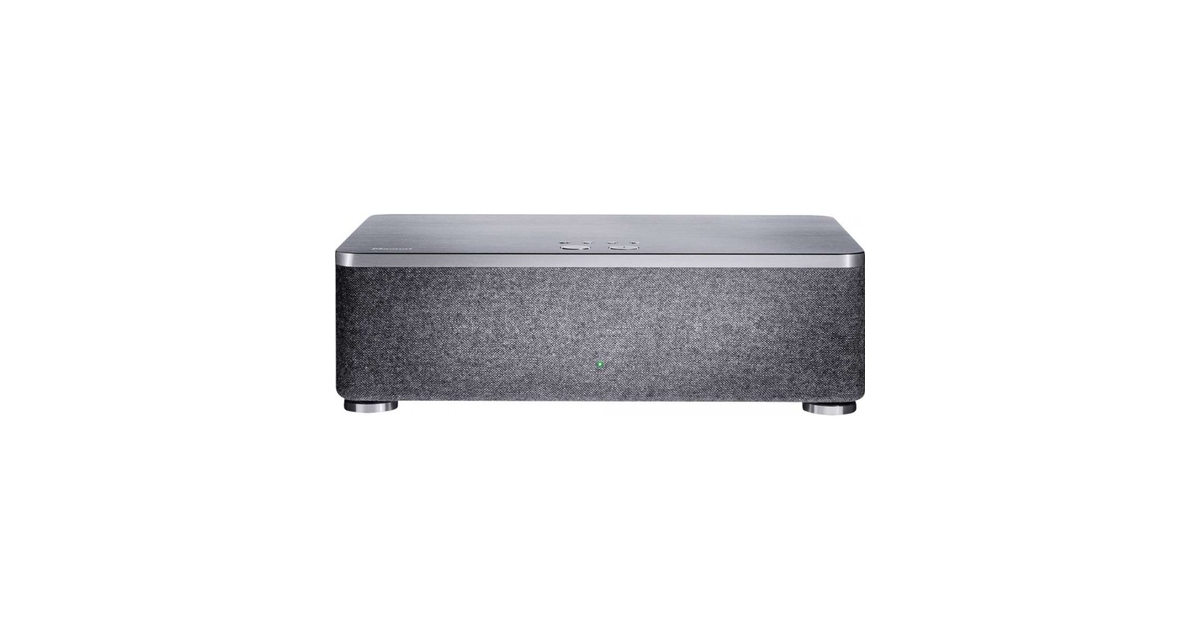 Magnat Prime One Ενεργό Ηχείο με Bluetooth Brushed Aluminium (ΤΕΜΑΧΙΟ)