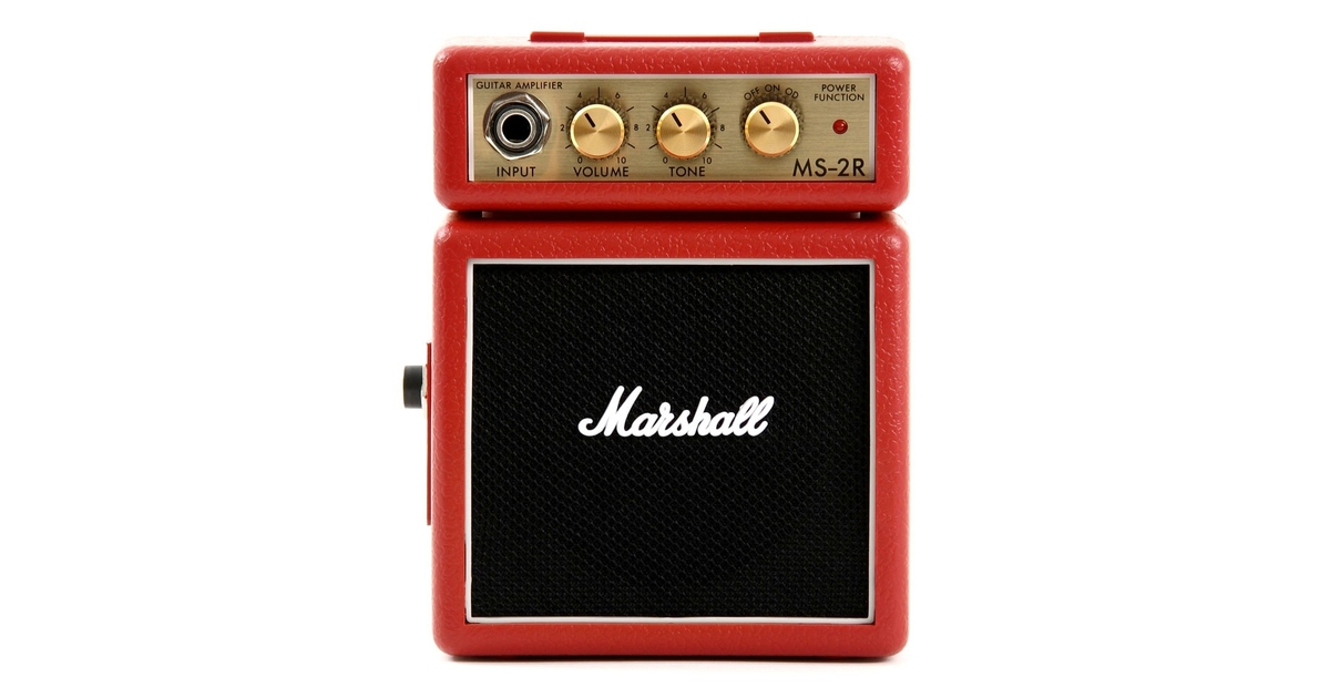 Marshall MS-2R