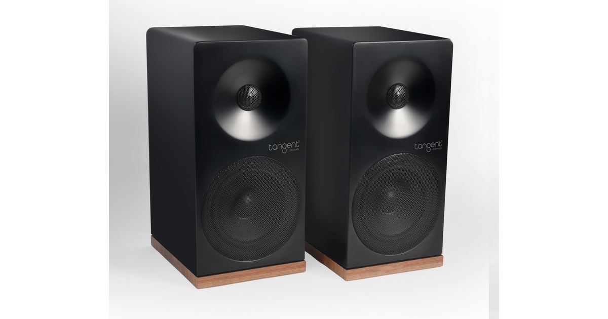 Tangent Spectrum X4 Black (Ζεύγος)